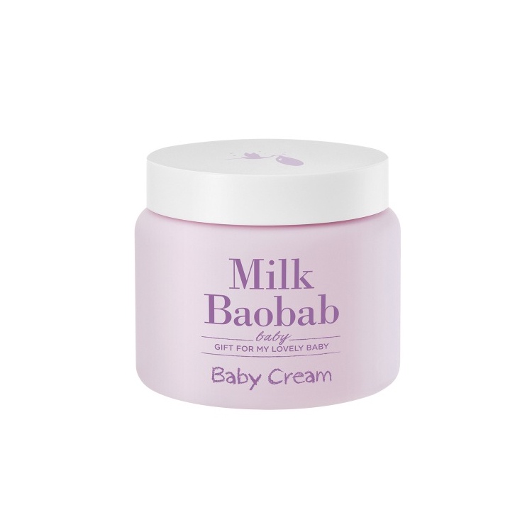 Milk Baobab Baby Cream 280g | Shopee Thailand