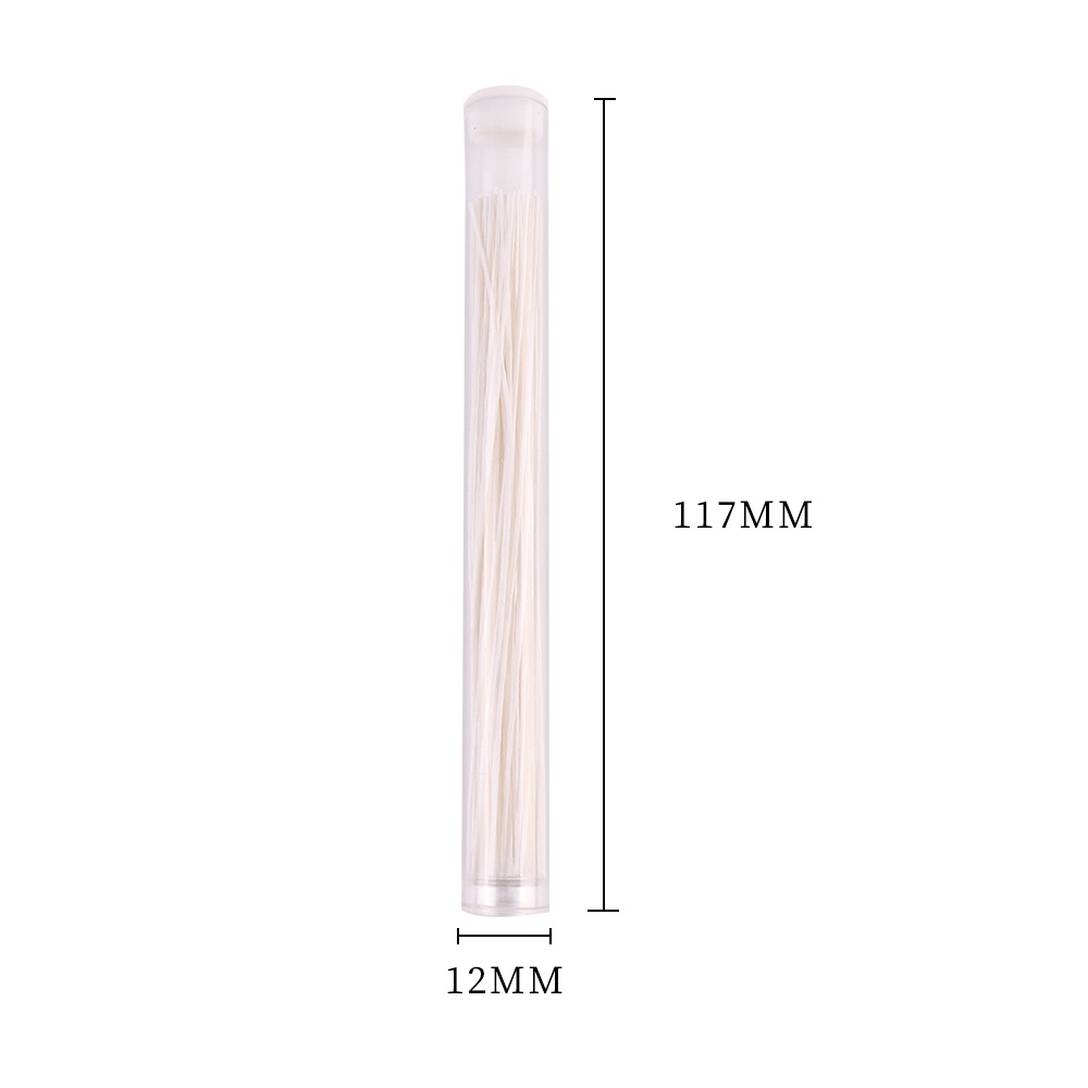 60/70pcs Pierced Ear Cleaning Set Ear Hole Tools Kit Ear Hole Cleaning ...