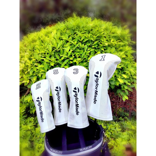 พร้อมสต็อก Fast Shipping Taylormade Golf Club Cover Head Cover Iron ...