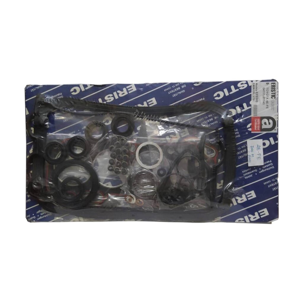 ประเก็นชุดใหญ่ TOYOTA 4E-FE Corolla EE101 / Starlet GT โตโยต้า (ชุดใหญ่ ...