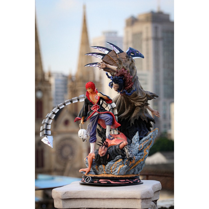 ((พร้อมส่ง) โมเดลฟิกเกอร์ Naruto CS GK Xiao Scorpio Genius Puppet ...