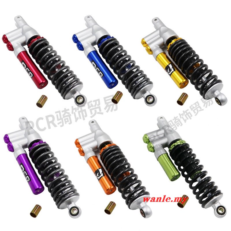 007moto รถจักรยานยนต์ดัดแปลงอุปกรณ์เสริม Non-MSP โช้คอัพ CYGNUS Fire ...