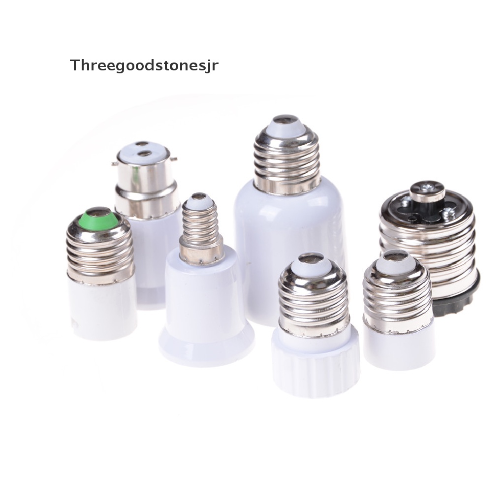 Tgst GU10/E27/E14/E40/B22 อะแดปเตอร์แปลงซ็อกเก็ตหลอดไฟ JR | Shopee Thailand