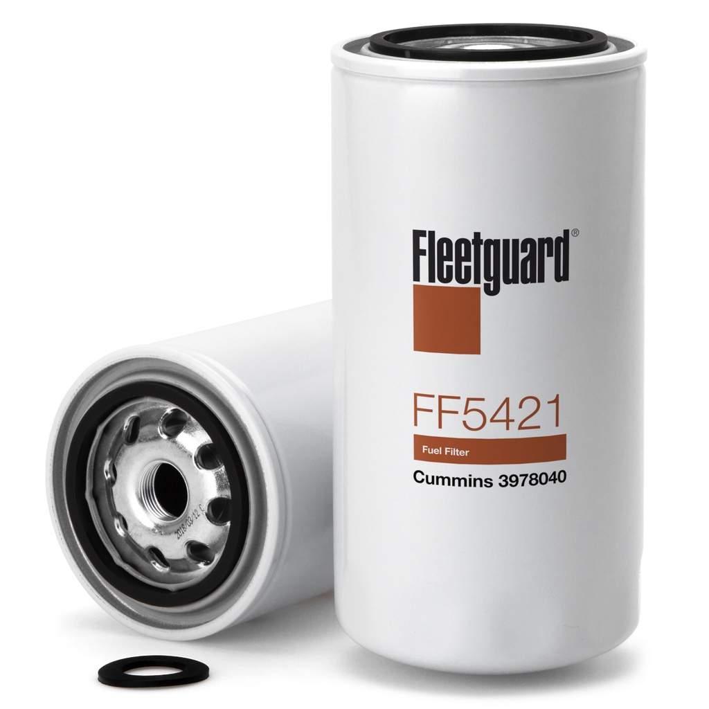 FLEETGUARD FUEL FILTER P/N FF 5421, P55-0881 [M20x1.5]94/192 G70/62 ...
