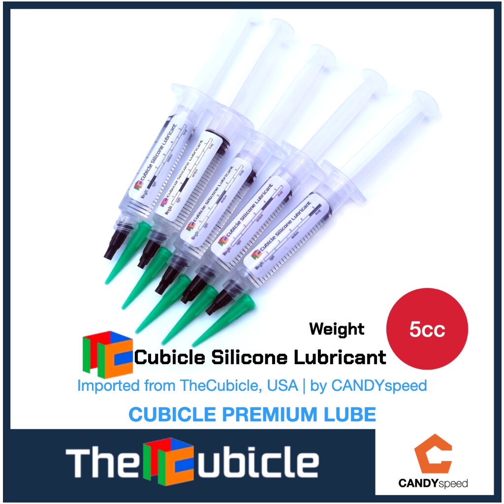 น้ำยาหล่อลื่นรูบิคจาก TheCubicle - Cubicle Silicone Lube, Cubicle ...