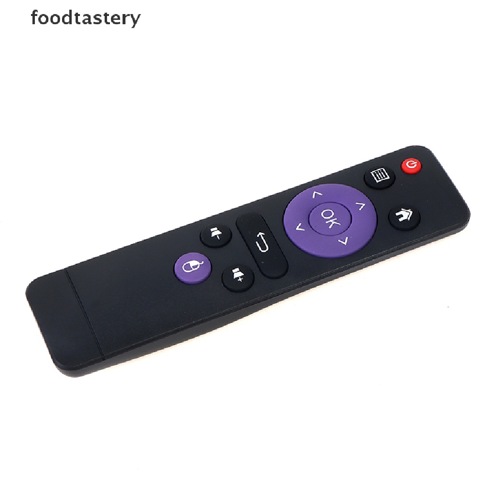 FTY New IR H96 Remote Control for H96 Max X3 H96 Mini Mx10pro MX1 ...
