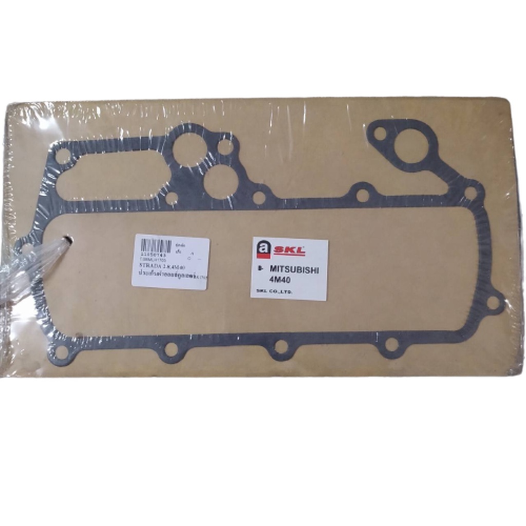 ประเก็นฝาออยคูเลอร์ MITSUBISHI 4M40 / STRADA 2800 มิตซูบิชิ สตราด้า ...