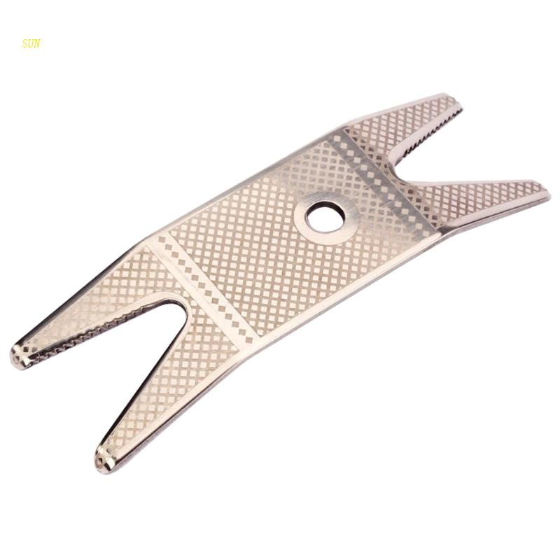 SUN Guitar Spanner Wrench Luthier Tools Stainless Guitar Tools Guitar ...