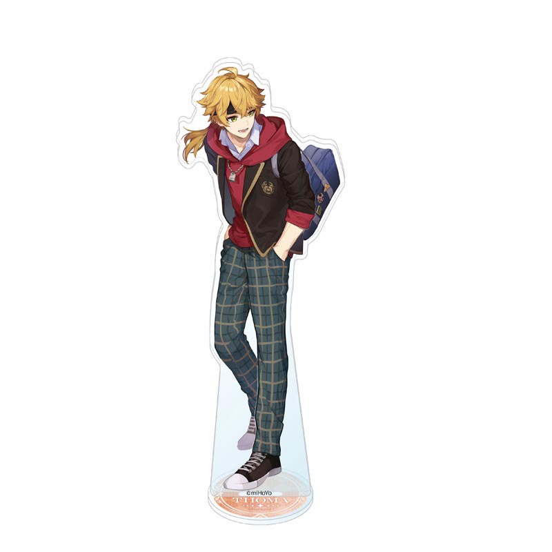 Genshin Impact GIGO Joint Brand Standee Featuring Kamisato Ayaka Toma ...