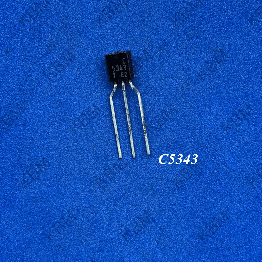Transistor ทรานซิสเตอร์ C5331 2SC5332 C5339 C5343 C5443 C5382 C5386 ...