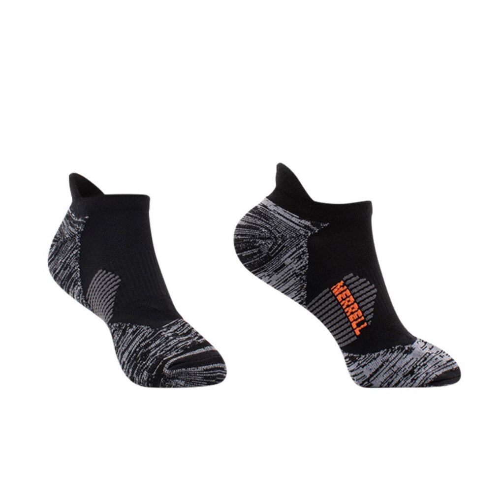 ถุงเท้าวิ่ง Merrell Trail Cushioned Running Socks (S,M,L) | Shopee Thailand