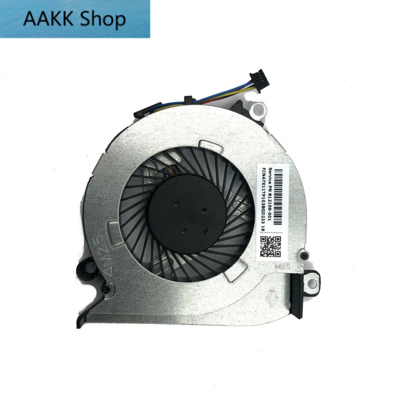 ♣♣ใหม่ พัดลมระบายความร้อน แบบเปลี่ยน สําหรับ HP Pavilion 15Z-a 17-G 17 ...