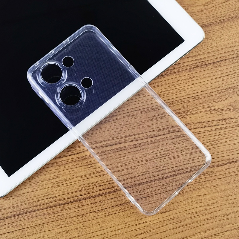 สําหรับ OnePlus Ace 2V Ace2V 6.74 นิ้ว บาง คริสตัล ใส นิ่ม TPU เคสด้านหลัง ป้องกัน ผิว กล้อง เคส ...