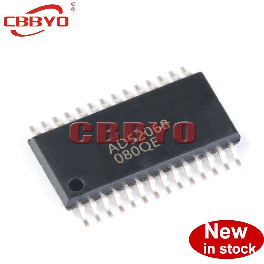 วงจรรวม AD52068 AD52068-QG28NRT sop-28 5 ชิ้น | Shopee Thailand
