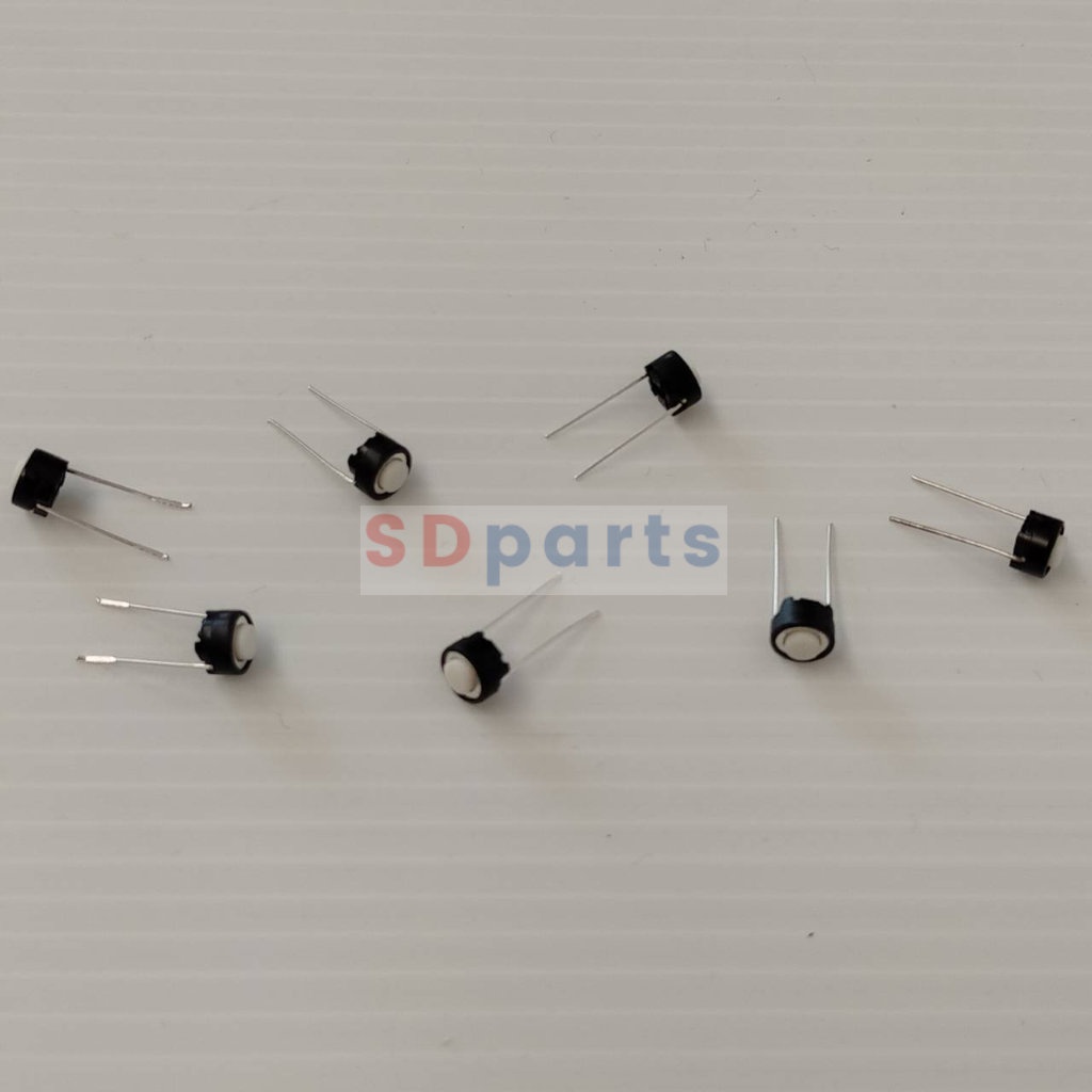 สวิทช์ กดติด-ปล่อยดับ Push Button Switch สวิทช์ปุ่ม Micro trigger TACT ...