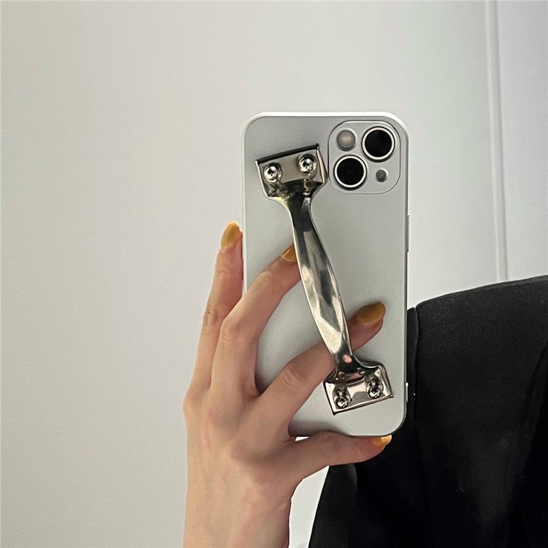 มือจับประตูแปลก ๆ เหมาะสำหรับเคสโทรศัพท์มือถือ 1413 11 ไฮเอนด์ 12 iPhoneX | Shopee Thailand