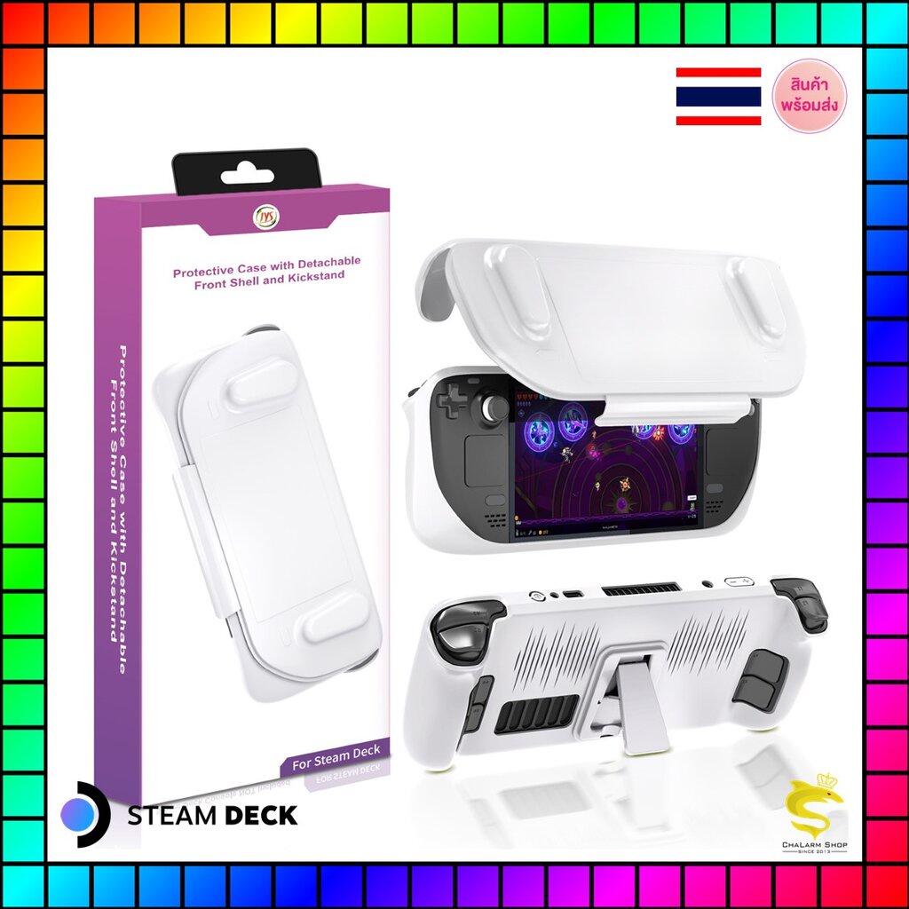 JYS Steam Deck เคสป้องกันการกระแทก JYS-SD012 | Shopee Thailand