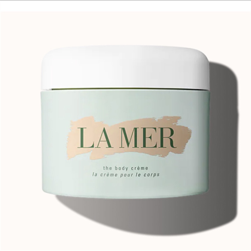 LA MER Mystery of Sea Blue Body Repair Cream 300ml Body Cream Firming ...