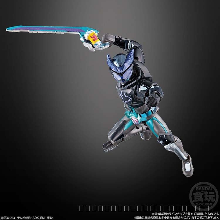 Bandai Kamen Rider REVICE Levis Moved BY04 REVI Mantis LIVE Jackal ...