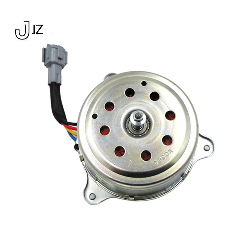 Car Electrical Radiator Fan Motor for Nissan March Sunny N17 HR15 21487 ...