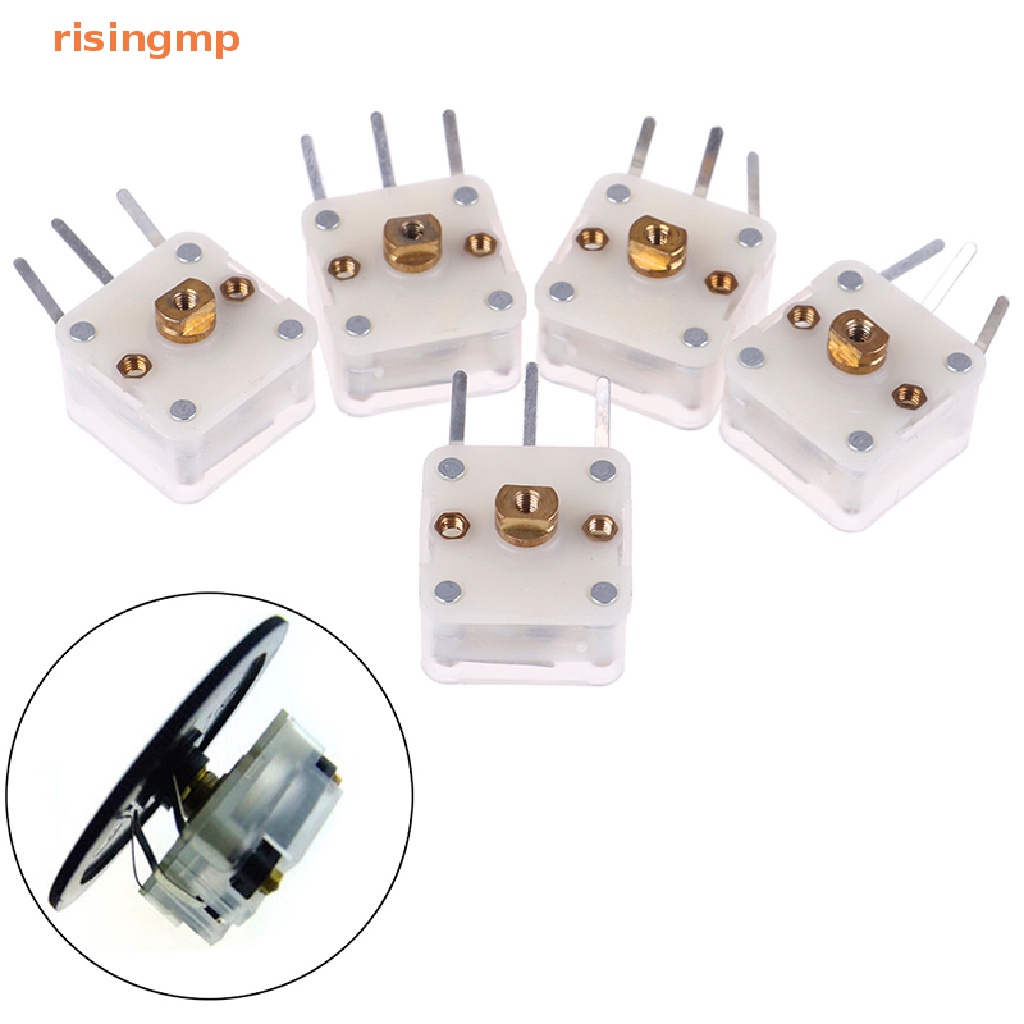 [risingmp] 5Pcs duplex 223p 60pf/140pf 2.1mm hole shaft radio variable ...