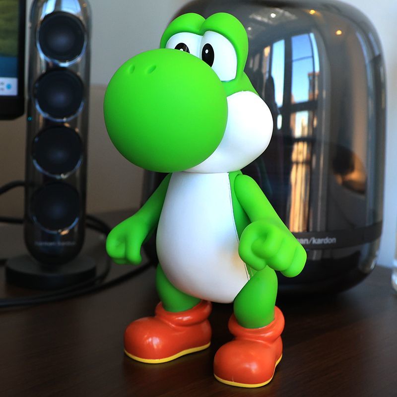 โมเดลตุ๊กตาไวนิล Super Mario Louis Brothers แฮนด์เมด ของเล่นสําหรับเด็ก ...