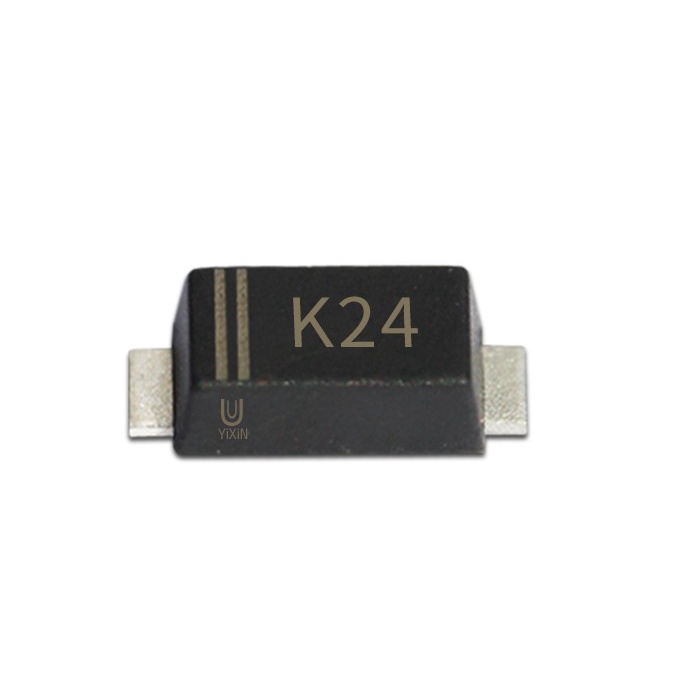 แผ่นไดโอด Dsk24 DSK34 SOD-123FL K24 K34 SS24 SS34 | Shopee Thailand