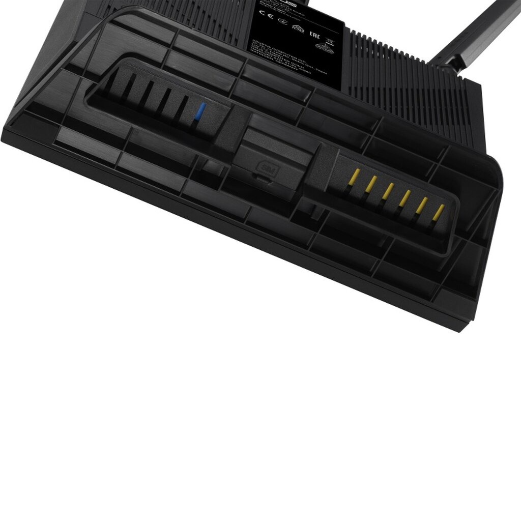 ROUTER WITH SIM CARD SLOT ASUS 4G-AX56 - CAT.6 300Mbps DUAL-BAND WIFI 6 ...