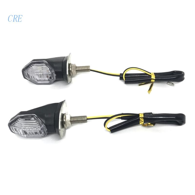 CRE Universal Motorcycle-Turn Signal Light Built-Relay Flasher Led ...