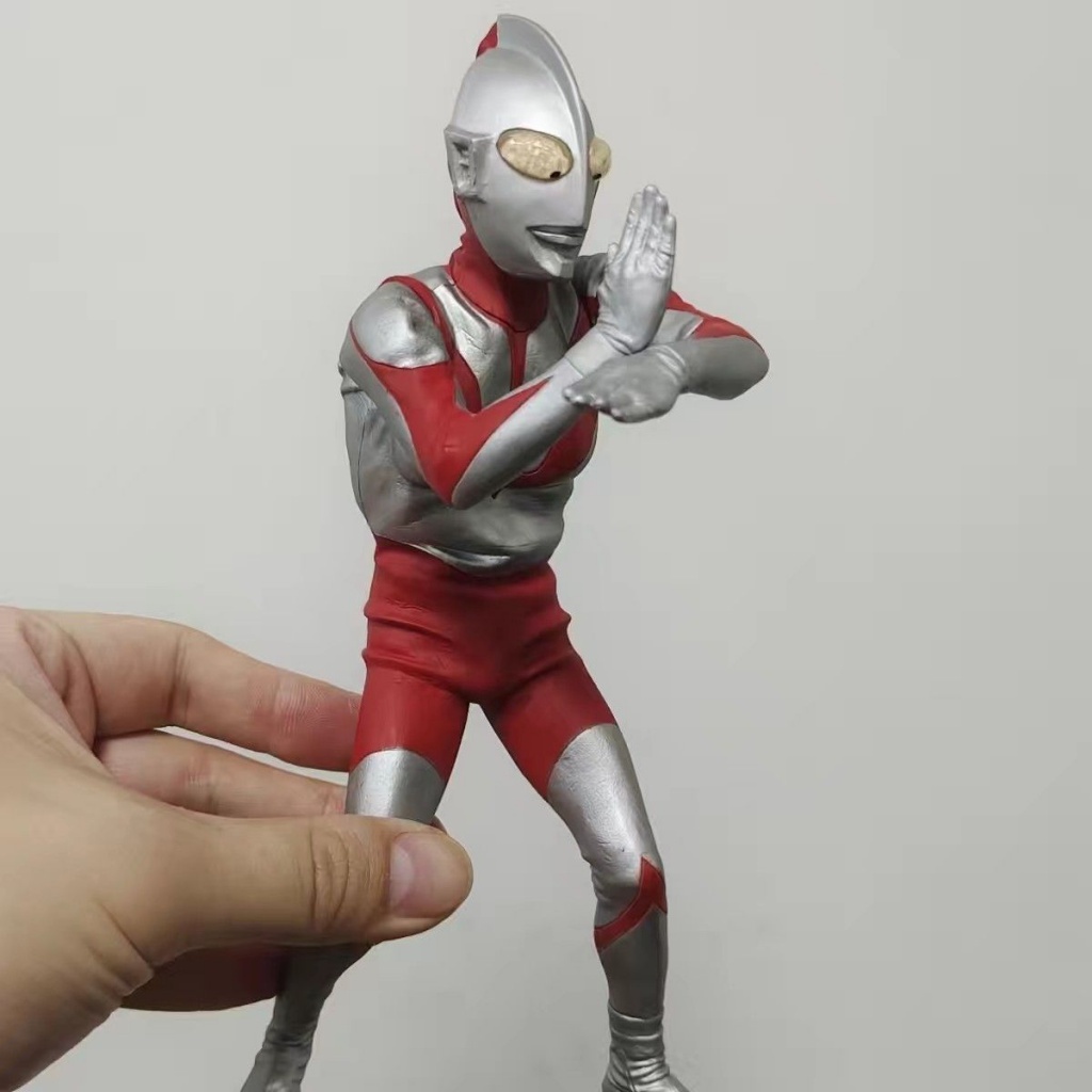 Xplus First-Generation Ultraman Set-Up Scenery ของขวัญสําหรับเด็ก ตัวเล ...