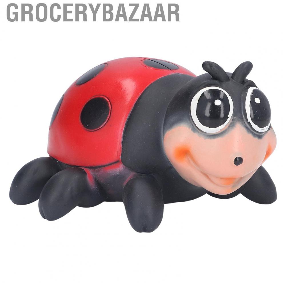 Grocerybazaar Cartoon Insect Model Healthy Harmless Cartoon Ladybug ...