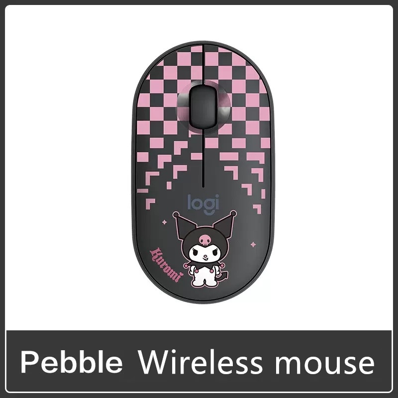 Logitech Pebble เมาส์ออฟฟิศไร้สายบลูทูธ | Shopee Thailand