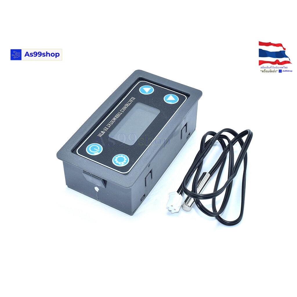 โมดูลควบคุมอุณภูมิ XY-WT01 Digital thermostat | Shopee Thailand