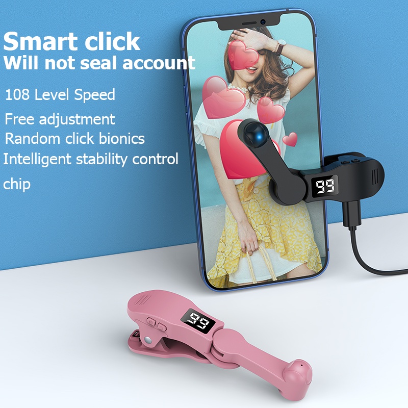 auto screen clicker คลิกหน้าจออัตโนมัติไม่ทำร้ายหน้าจอคลิกอย่างรวดเร็ว ...