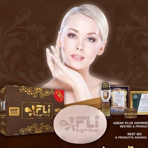 ด่วน 2 แถม 3 สบู่ FLi Bright Soap ขนาด 120 กรัม 2 ก้อน แถม สบู่ FLi Bright Soap 1 ก้อน โบนัส ...