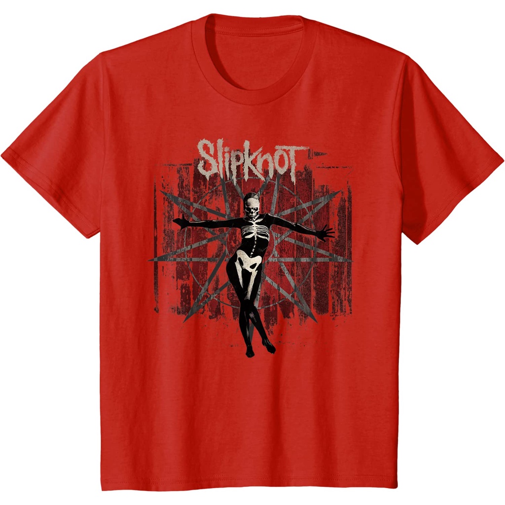 Slipknot .5 The Gray Chapter Cover เสื้อยืดลําลอง แขนสั้น สีเทา คุณภาพ ...