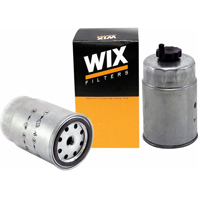 Wix FUEL FILTER P/N WF8395 กรองเชื้อเพลิง HYUNDAI H1 2.5 CRDi ,31922 ...