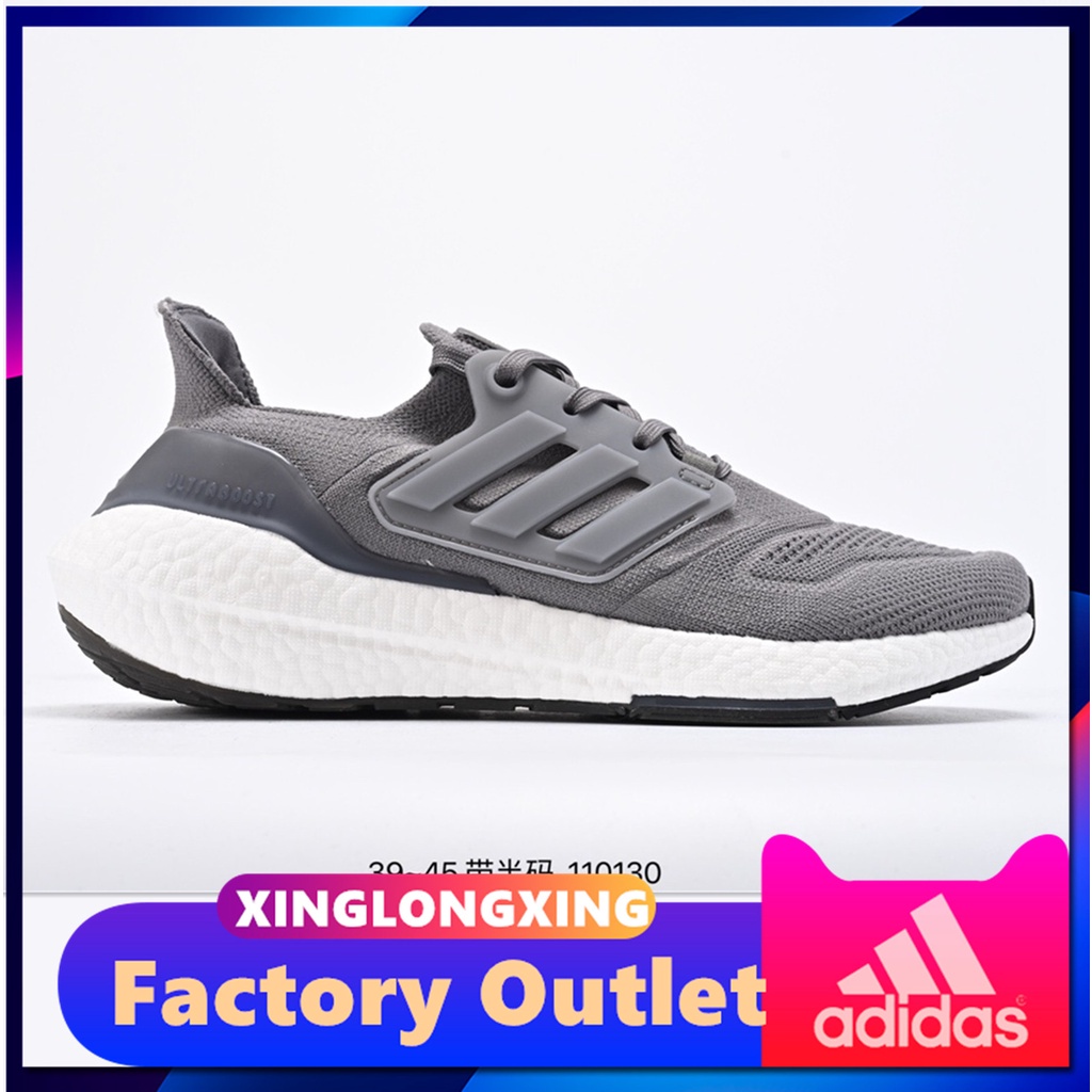 Ad Ultra Boost 22 "Made With Nature" HQ3731 ใหม่ รองเท้าวิ่ง พื้นหนา 8. ...