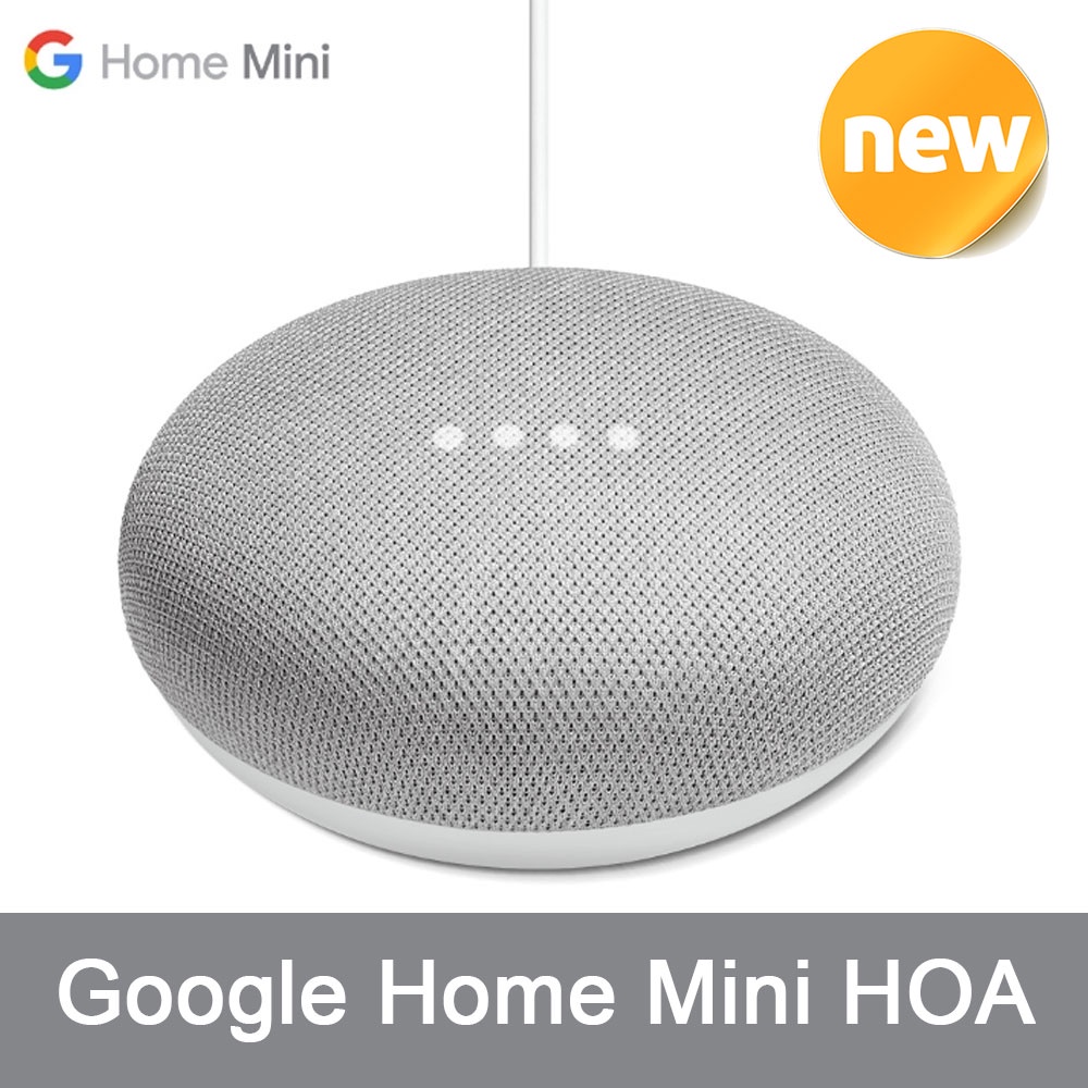 Google Home Mini HOA Smart Control Voice IOT | Shopee Thailand