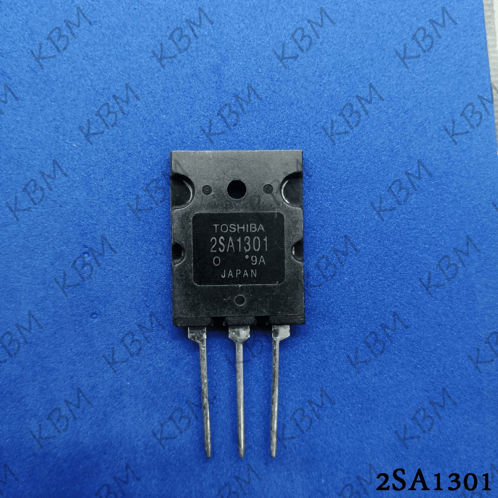 Transistor ทรานซิสเตอร์ A1294 2SA1294 A1295+C3264 A1301 2SA1301 A1302 ...