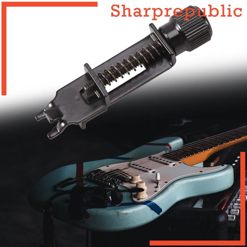 [Sharprepublic] Guitar Bridge Intonation Tool No Wrench Needed Simple ...