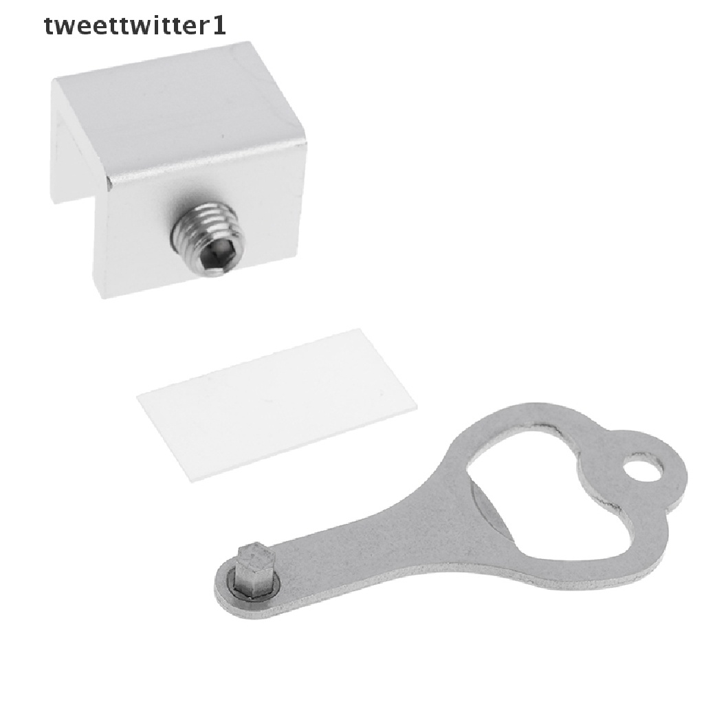 Twee Sliding Window Lock Padlock Stop Door Lock Frame Security Lock ...