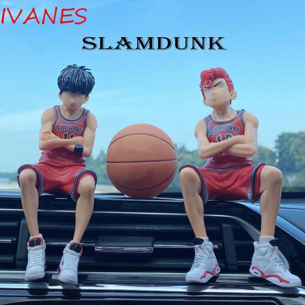 ฟิกเกอร์ Ivanes Friends Sakuragi Hanamichi ขนาดเล็กของเล่นของสะสม ...