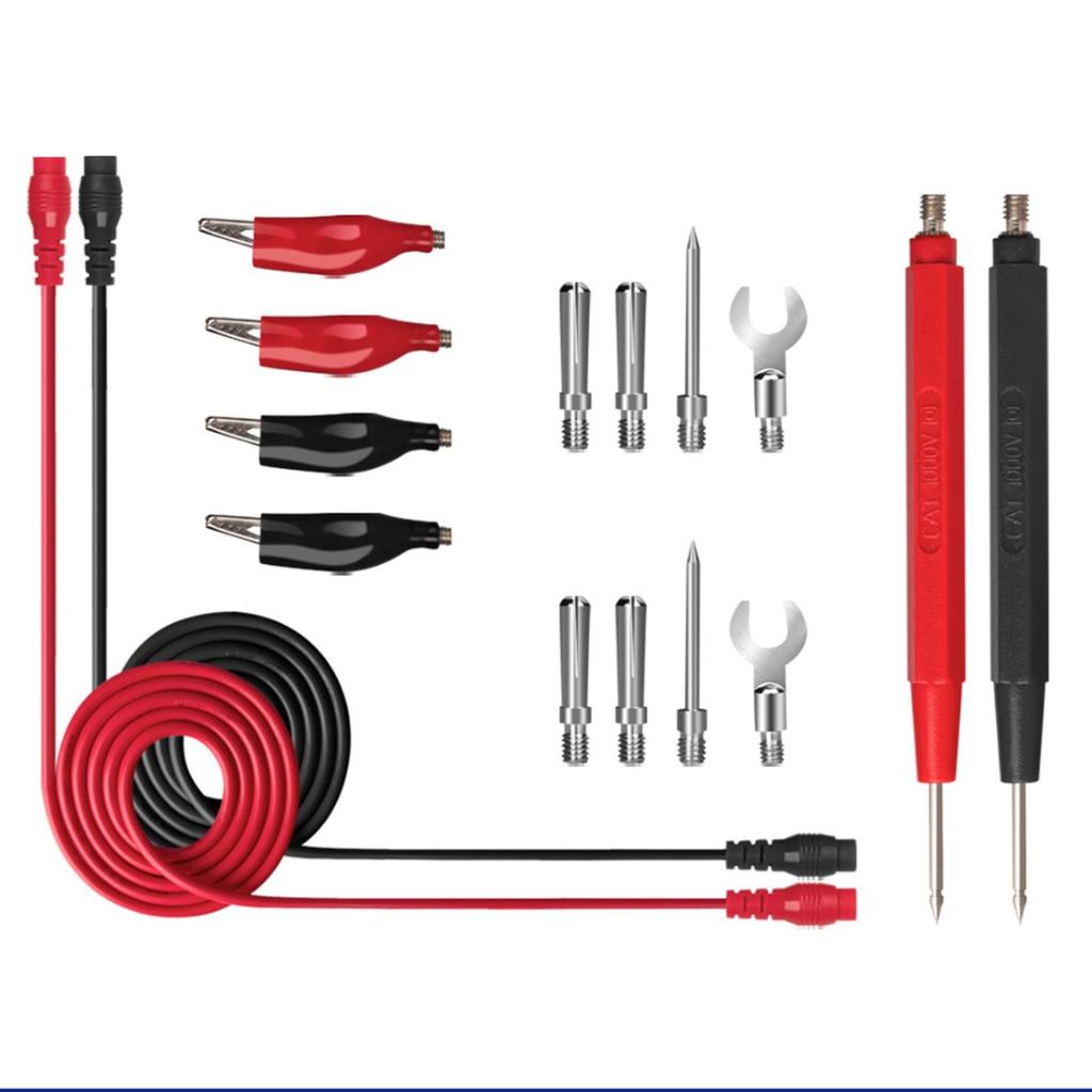 16in1 Multimeter Probes Multi-function Combination Line Set with ...