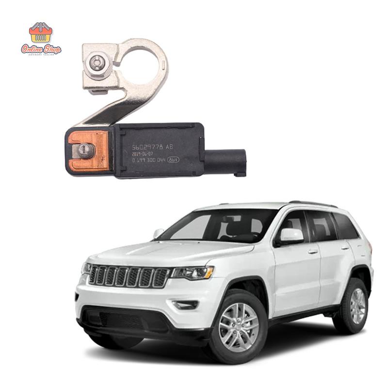 Car Fuse Box Voltage Module Battery Sensor 68318616AC for 2019-2021 ...