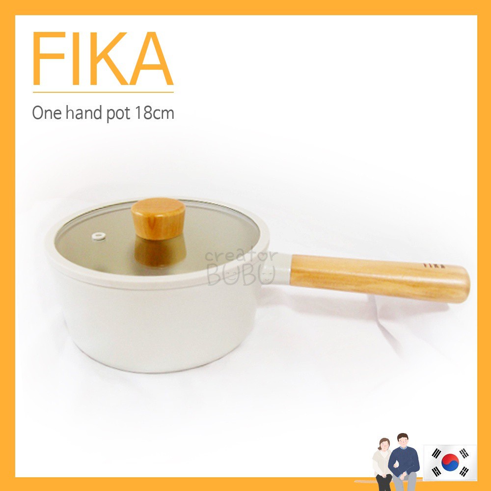 [NEOFLAM] Fika Cookware Pots / Frying pans / Woks Series | Shopee Thailand