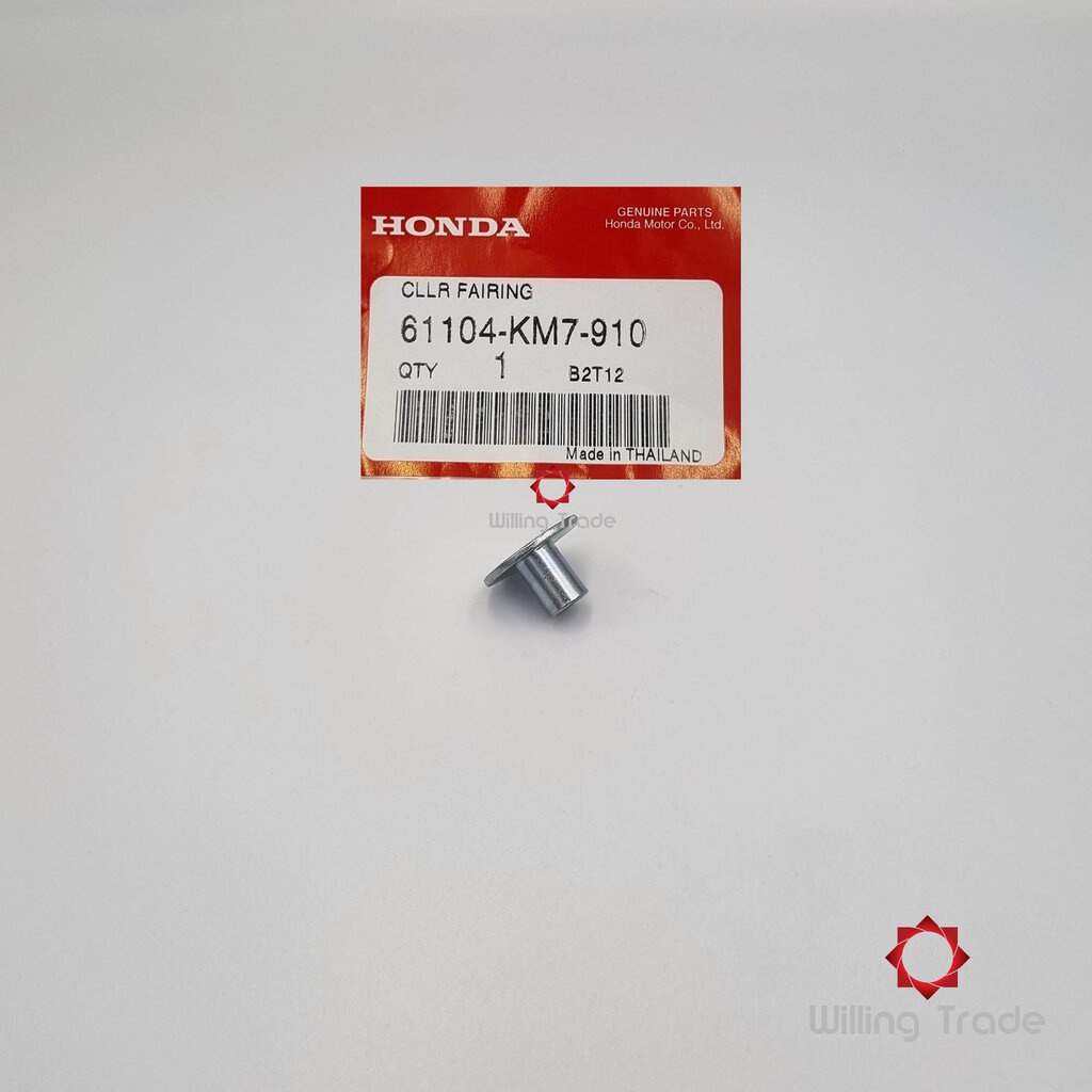 บู๊ชรอง (ไฟท้าย) (WX389) HONDA: (61104-KM7-910):):DASH และรุ่นอื่น ...