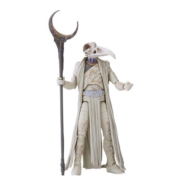 โมเดลฟิกเกอร์ Marvel Kongsu Moonlight Knight Marvel Legends ของแท้ ...