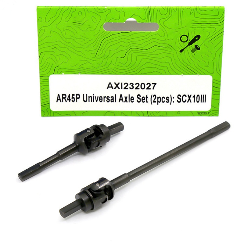 อุปกรณ์เสริม ข้อต่อเหล็ก สําหรับโมเดลรถยนต์จําลอง Axial Scx10 III ...
