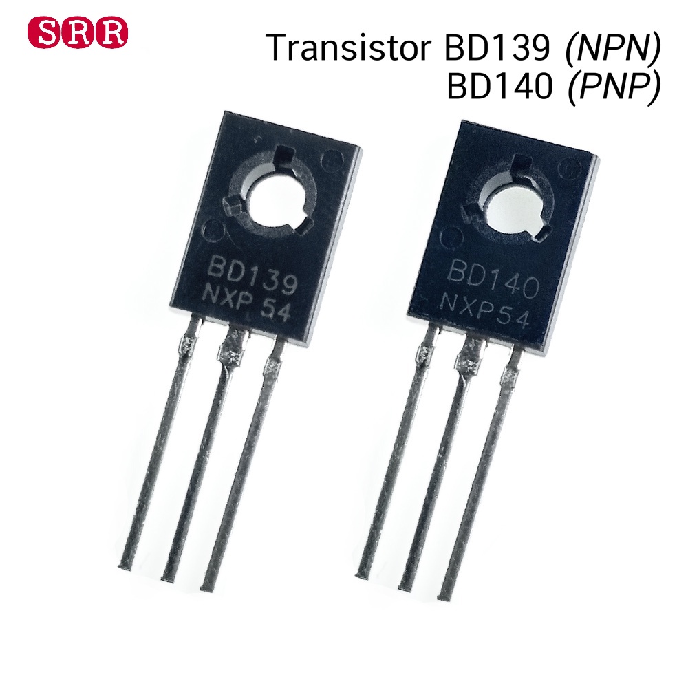 2ชิ้น พร้อมส่ง ทรานซิสเตอร์ BD131 BD132 BD135 BD136 BD137 BD138 BD139 ...